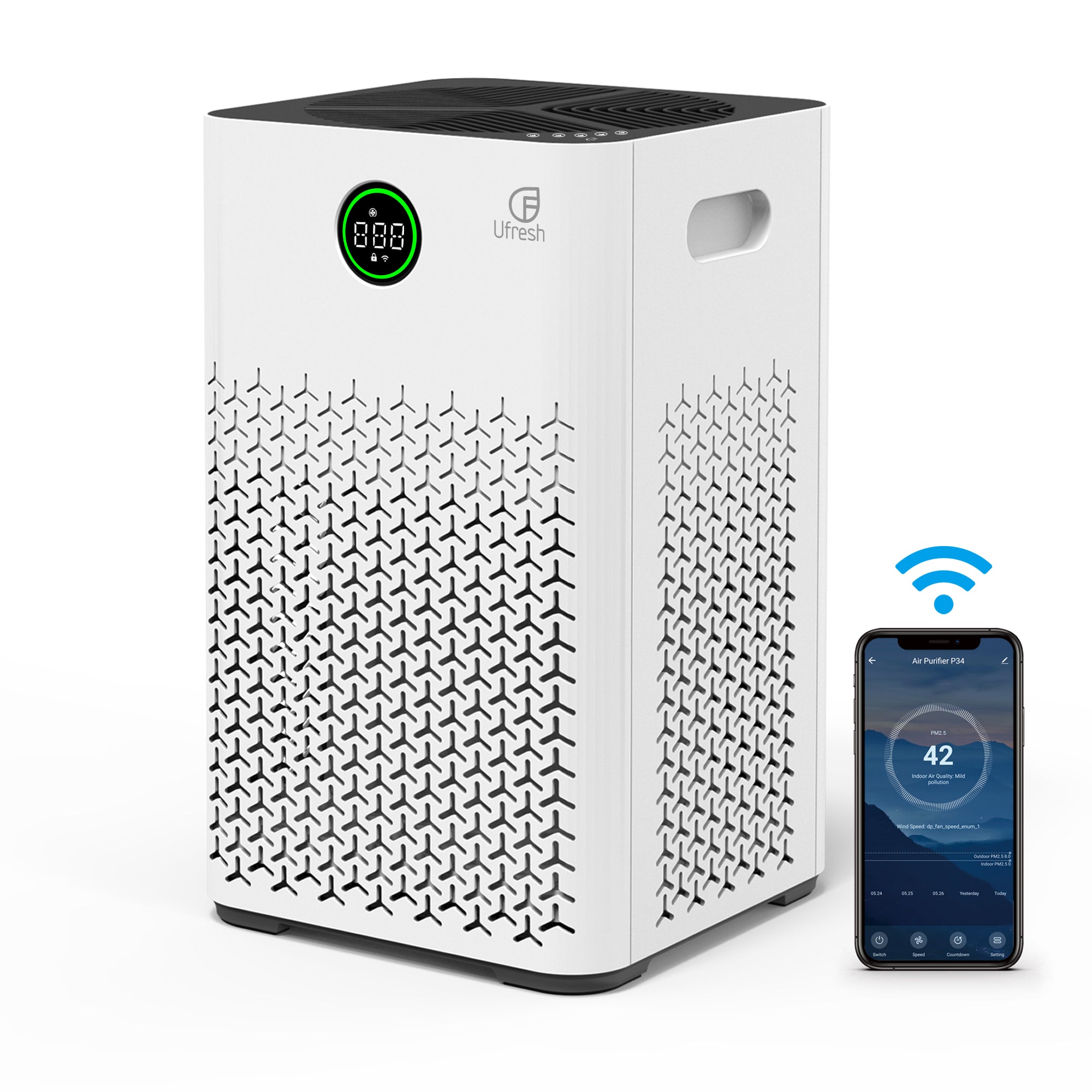 humidifier , air purifier | Ufresh-home